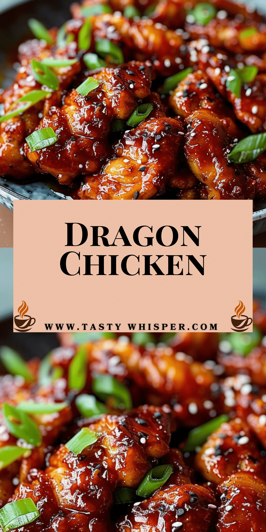 Baked Chicken Drumsticks with Lemon and Garlic | Tasty Whisper